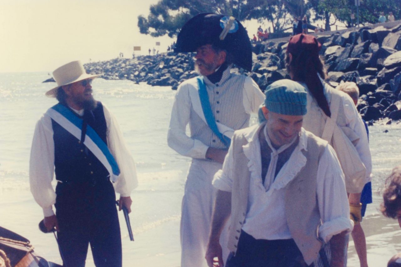 Historic Doheny Photos – Doheny State Beach Foundation