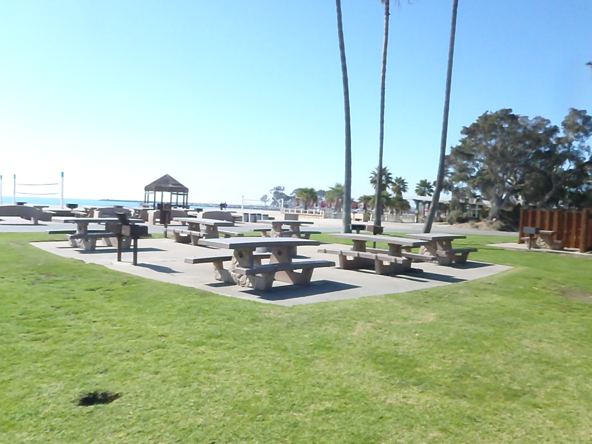 Picnic Area Reservations (up to 100 people) – Doheny State Beach Foundation