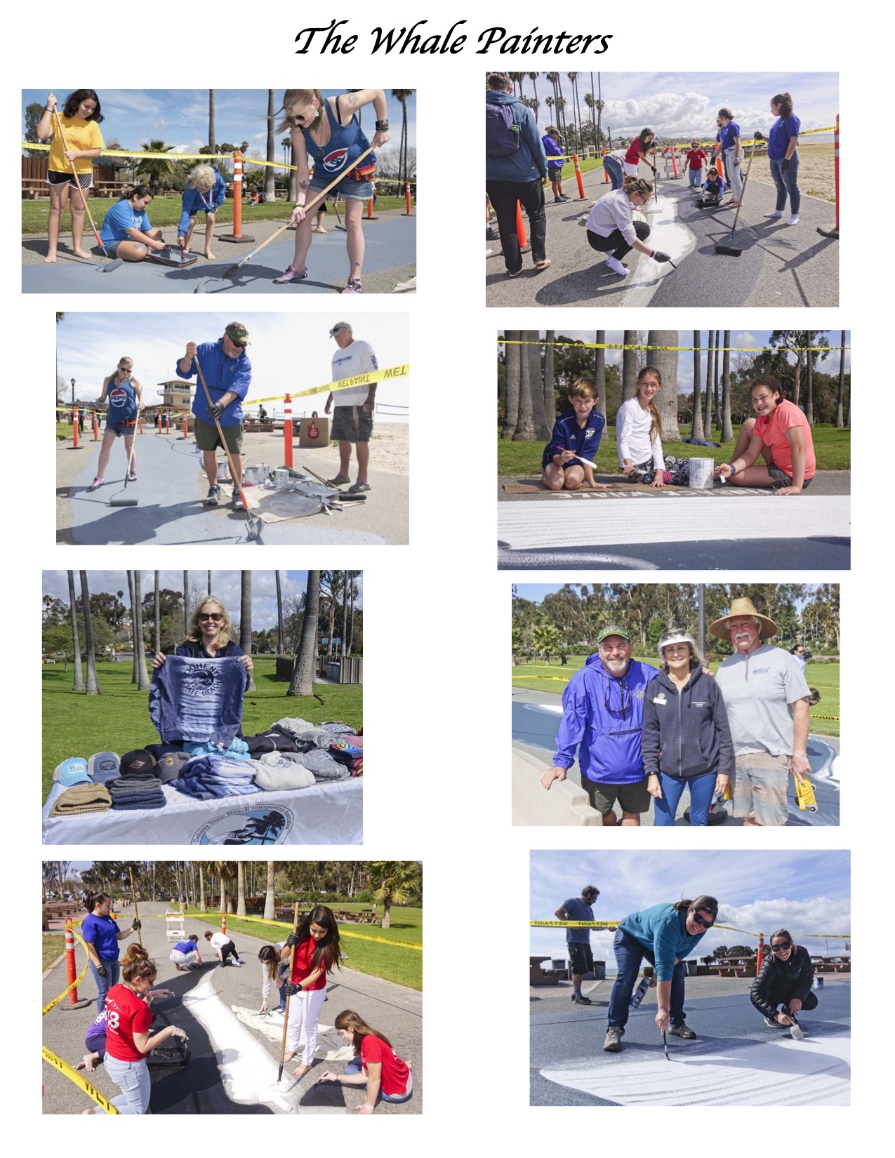 Doheny Whale Walk – Doheny State Beach Foundation