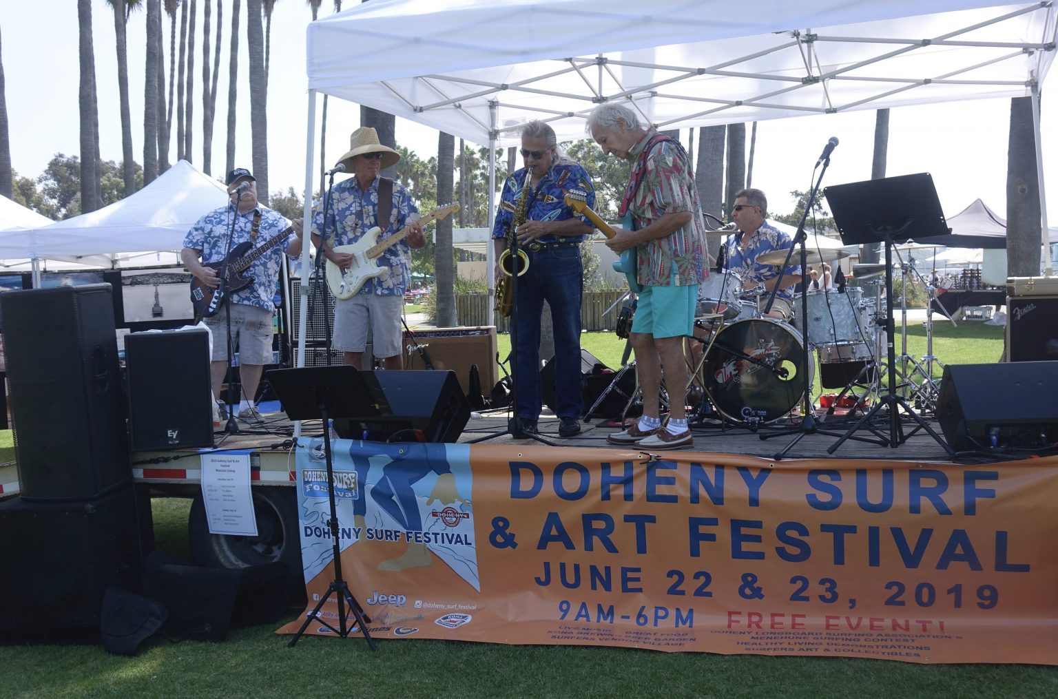 Doheny Surf & Art Festival – Doheny State Beach Foundation