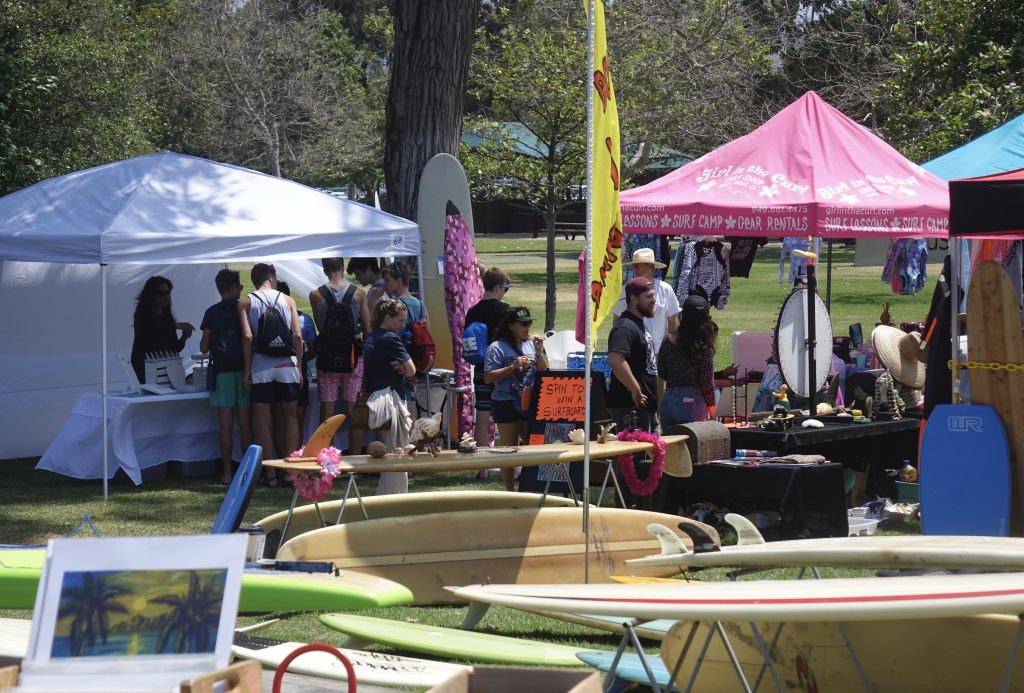 Doheny Surf & Art Festival – Doheny State Beach Foundation