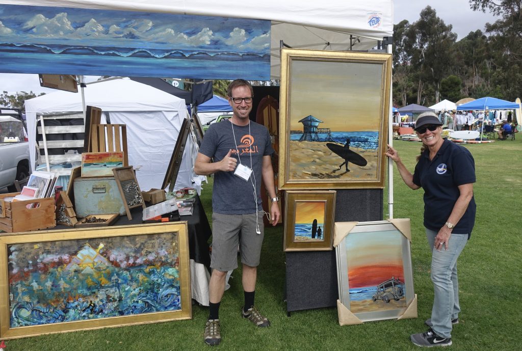 Doheny Surf & Art Festival – Doheny State Beach Foundation